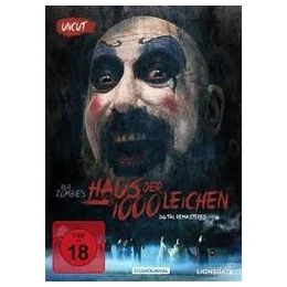 Studiocanal Haus der 1000 Leichen / Uncut - Digital Remastered