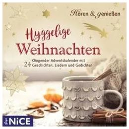 Edel Various: Hyggelige Weihnachten.Geschichten,Lieder,M&auml;rchen