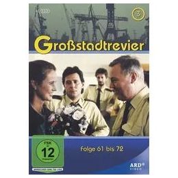 Gro&szlig;stadtrevier - Box 03/Folge 61-72 [4 DVDs]