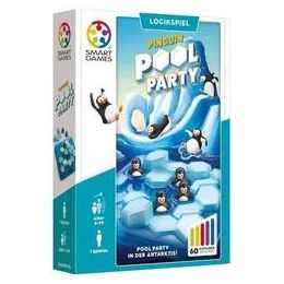 Smart Games Pinguin Pool Party