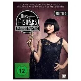 Polyband Miss Fishers mysteri&ouml;se Mordf&auml;lle - Staffel 3 [3 DVDs]