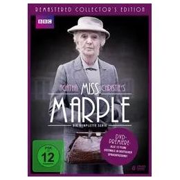 Polyband Miss Marple - Die komplette Serie mit allen 12 Filmen [6 DVDs]