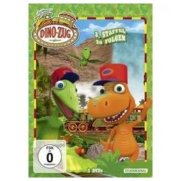 Studiocanal Dino-Zug - Staffel 3 [2 DVDs]