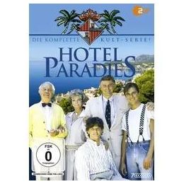 Hotel Paradies - Die komplette Kult-Serie [7 DVDs]