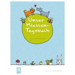 Unser Klassen-Tagebuch A5+