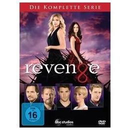 Revenge - Die komplette Serie [24 DVDs]