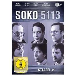 SOKO 5113 - Staffel 2