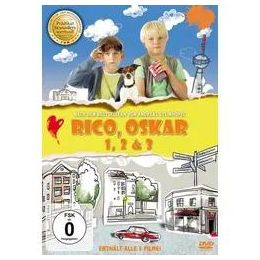 Rico, Oskar - Boxset 1-3 [3 DVDs]