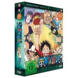 One Piece - TV-Serie Box Vol. 17 [6 DVDs]