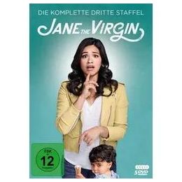Jane the Virgin - Die komplette 3. Staffel [5 DVDs]