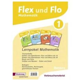 Flex und Flo Paket 1: Verbrauchsmaterial. Bayern