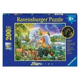 Puzzle Ravensburger Magische Begegnung 200 Teile XXL Color Starline
