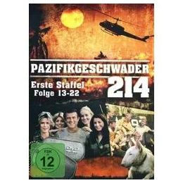 Pazifikgeschwader 214 - Staffel 1/Folge 13-22 [5 DVDs]