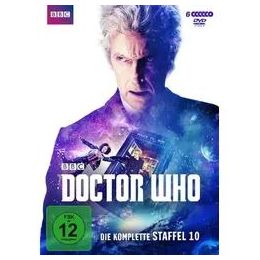 Polyband Doctor Who - Die komplette 10. Staffel [6 DVDs]
