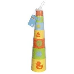 Vedes SpielMaus Baby Stapelturm 34 cm