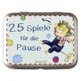 25 Spiele f&uuml;r die Pause