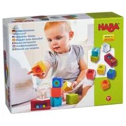 Haba Entdeckerbausteine Farben
