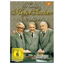 Hallo - Hotel Sacher ... Portier! - Staffel 1 [3 DVDs]
