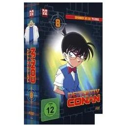 Detektiv Conan - TV-Serie - DVD Box 8 (Episoden 207-230) (5 DVDs)
