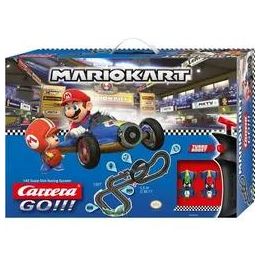 Mario Kart(TM) - Mach 8, Carrera GO!!! Autorennbahn Set