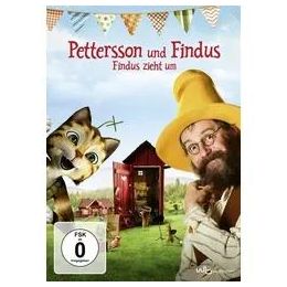 Pettersson und Findus - Findus zieht um