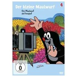 Der kleine Maulwurf DVD 4