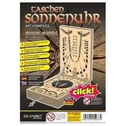 Taschen-Sonnenuhr