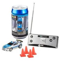 Mini RC Car Police, Revell Control Ferngesteuertes Auto