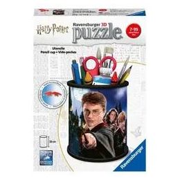 3D Puzzle Ravensburger Utensilo Harry Potter 54 Teile