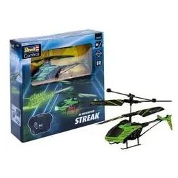 RC Helikopter Streak Glow in the dark, Revell Control Ferngesteuerter Hubschrauber