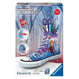 3D Puzzle Ravensburger Sneaker Frozen 2 108 Teile