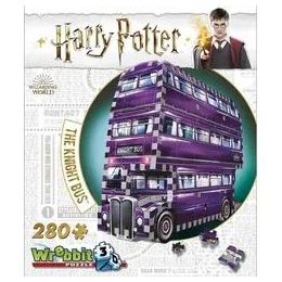 wrebbit Der Fahrende Ritter - Harry Potter / The Knight Bus - Harry Potter. Puzzle 280 Teile