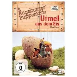 Urmel aus dem Eis - Augsburger Puppenkiste