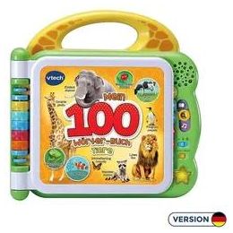 Vtech Mein 100-W&ouml;rter-Buch: Tiere