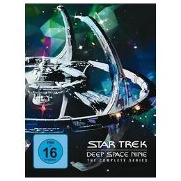 Star Trek -Deep Space Nine - Die komplette Serie [48 DVDs]
