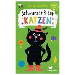 Magellan Schwarzer Peter - Katzen (Kinderspiel)