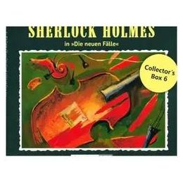 Sherlock Holmes - Die Neuen F&auml;lle: Collector's Box 6 (3CD)