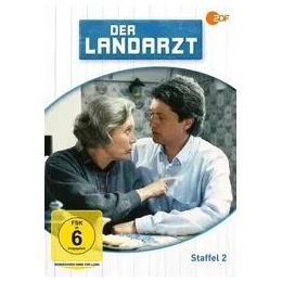 Der Landarzt - Staffel 2 [4 DVDs]