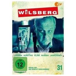 Wilsberg 31 - Minus 196&deg; / Ins Gesicht geschrieben