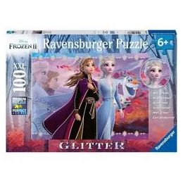 Puzzle Ravensburger Starke Schwestern 100 Teile XXL Glitzer