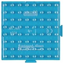 Hama Maxi-Perlen Stiftplatte- kleines Quadrat