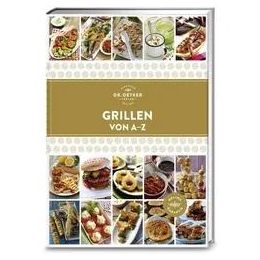 Grillen von A - Z