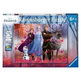 Puzzle Ravensburger Magie des Waldes 100 Teile XXL