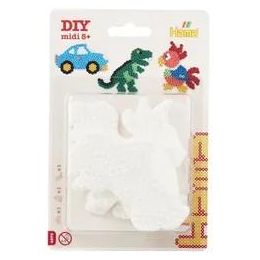 Hama Stiftplatten Auto/Dino/Papagei 3 St&uuml;ck Blister