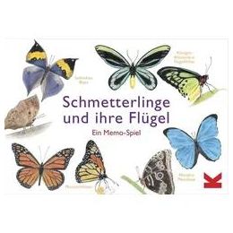 Schmetterlinge und ihre Fl&uuml;gel