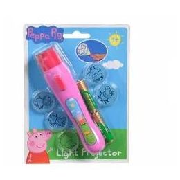 Simba Peppa Pig Light Projector