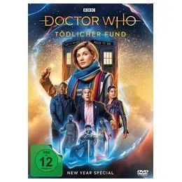 Polyband Doctor Who - New Year Special: T&ouml;dlicher Fund