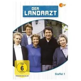 Der Landarzt - Staffel 1 [4 DVDs]