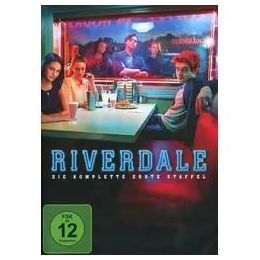 Riverdale - Die komplette 1. Staffel [3 DVDs]