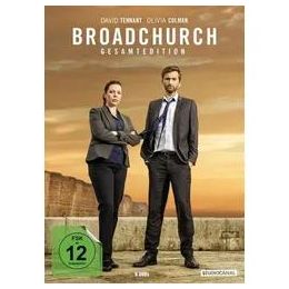Studiocanal Broadchurch / Staffel 1-3 / Gesamtedition [9 DVDs]